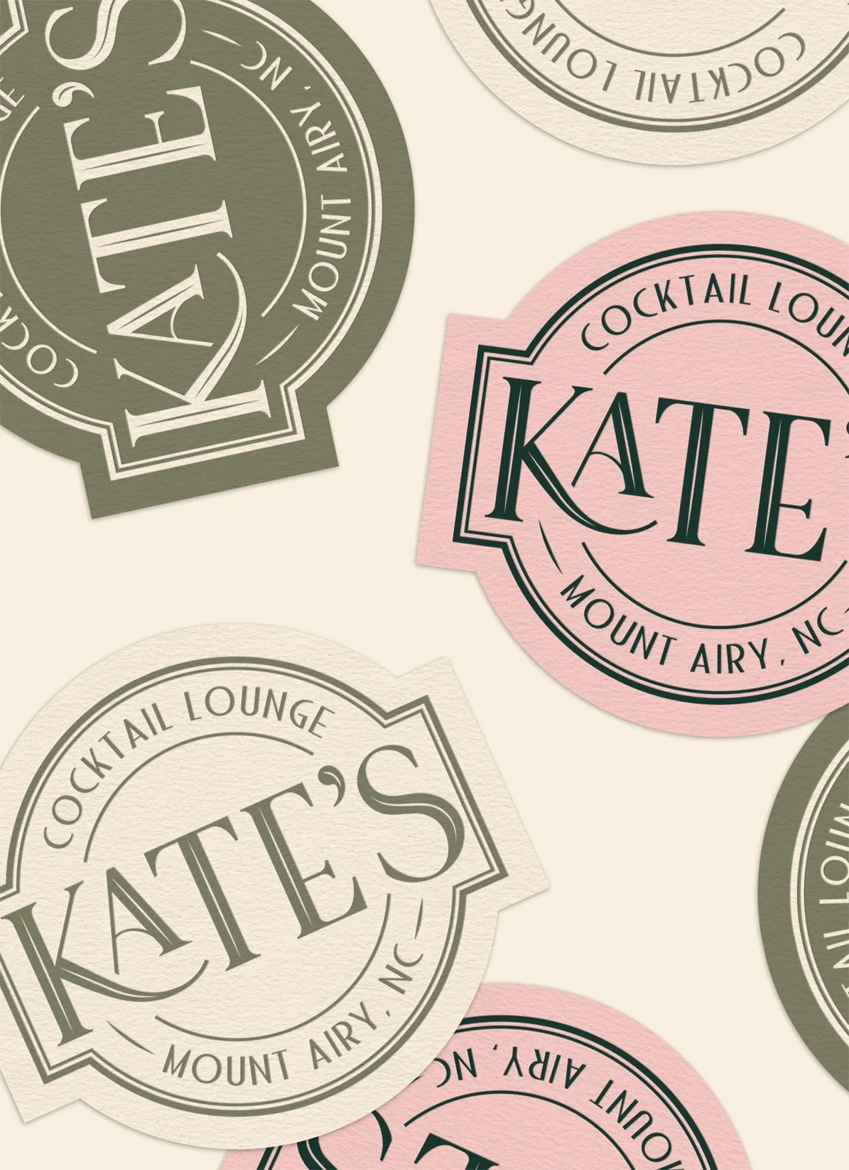 Kate’s Cocktail Lounge — Creatives by Courtney