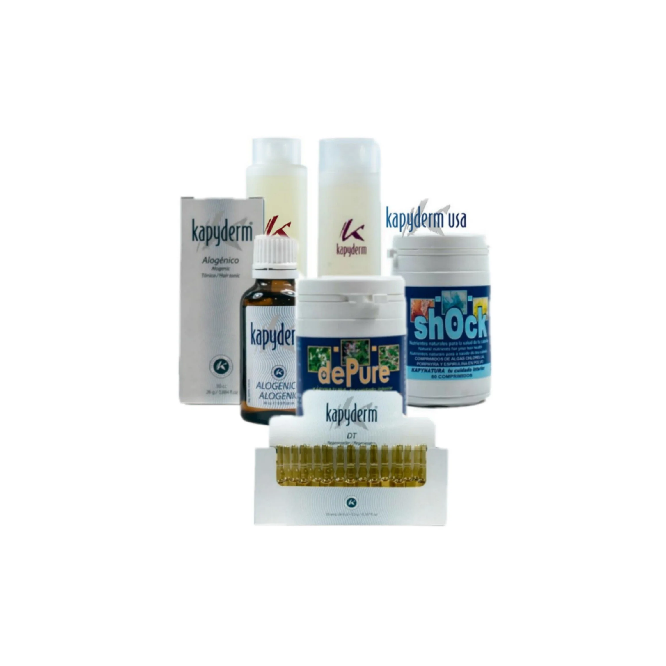 Common Baldness Plant-based Treatments Therapeutic | Home Kit Available ...