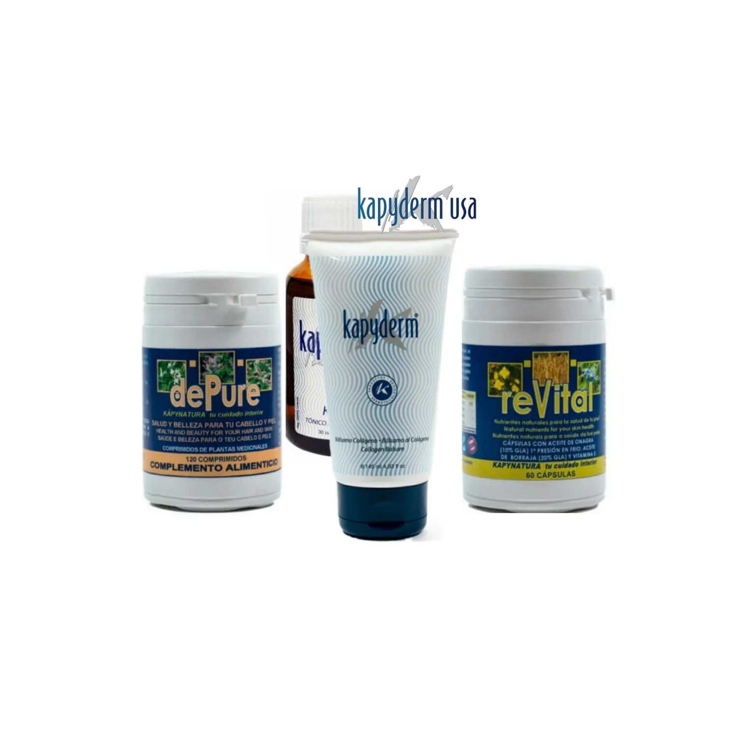 Dermatitis Treatment | Home Kit — Kapyderm USA