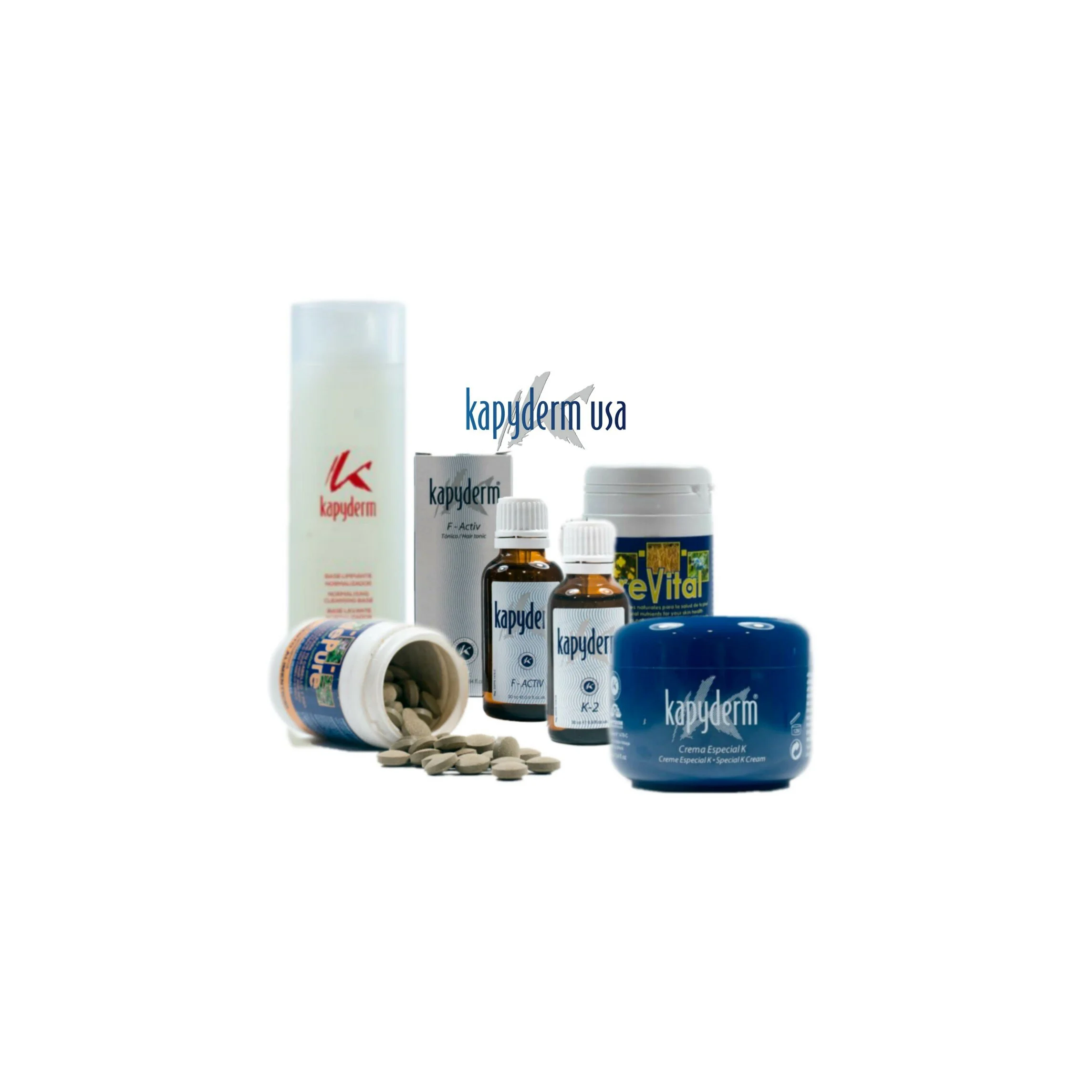 Dermatitis Treatment | Home Kit — Kapyderm USA