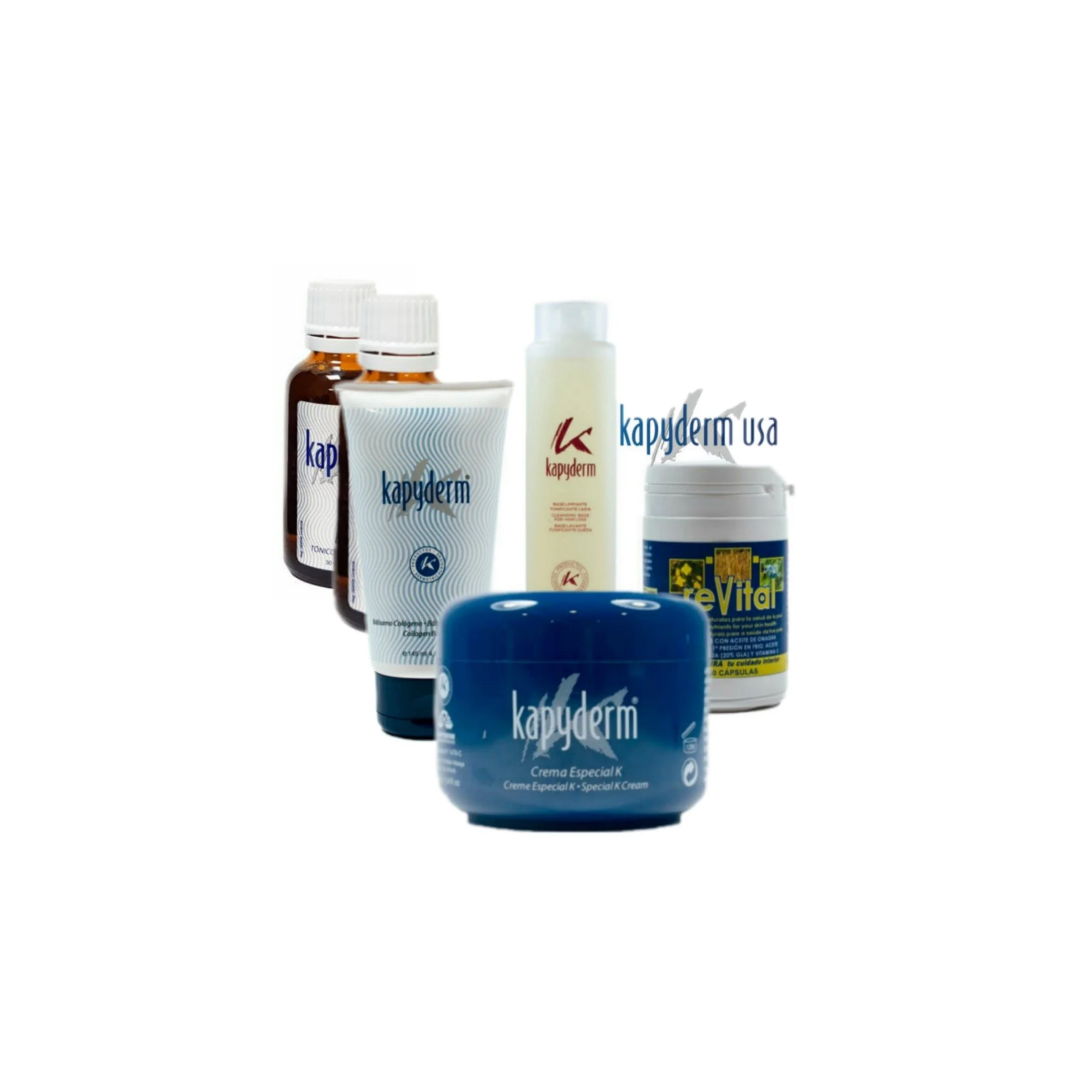 Scalp Psoriasis Treatment | Center Kit — Kapyderm USA