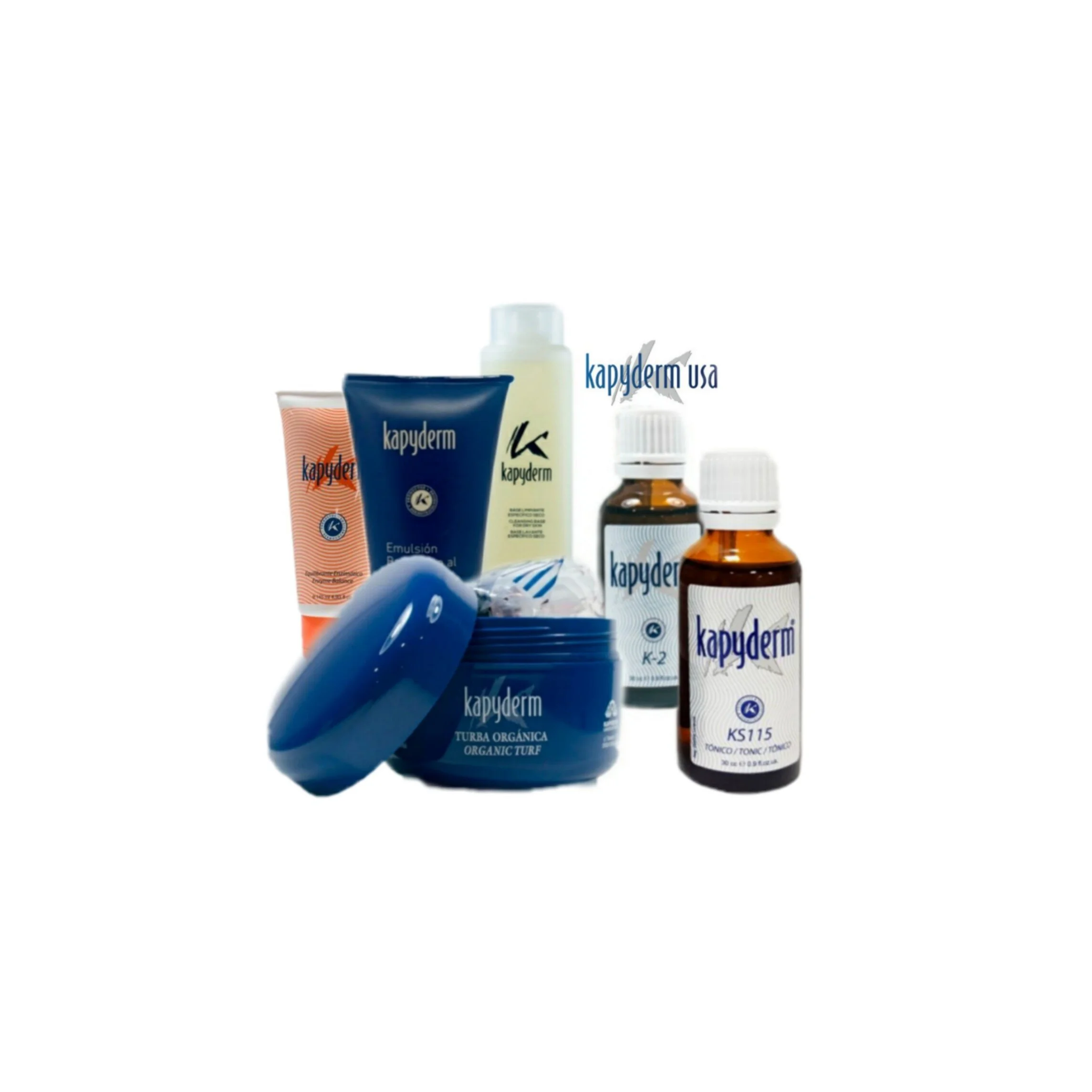Scalp Psoriasis Treatment | Center Kit — Kapyderm USA