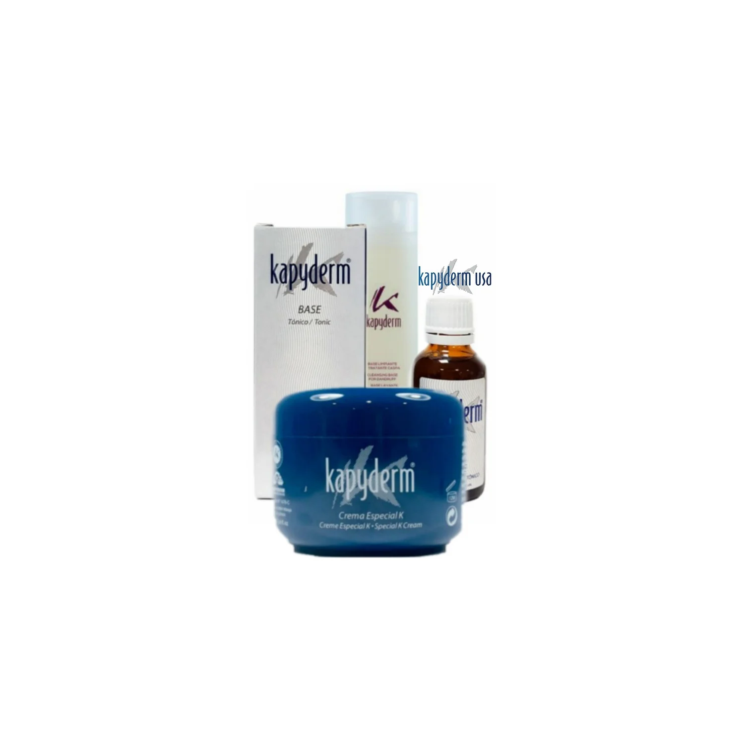 Dermatitis Treatment | Home Kit — Kapyderm USA