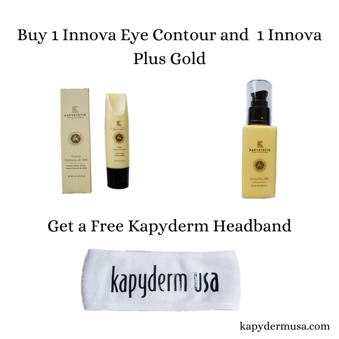 Buy 1 Innova Eye Contour plus 1 Innova plus Gold and get a FREE ...