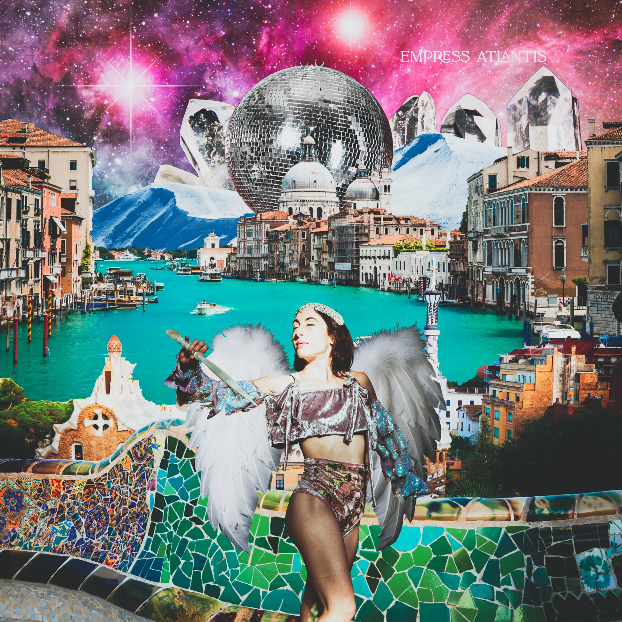 ANGELS — EMPRESS ATLANTIS