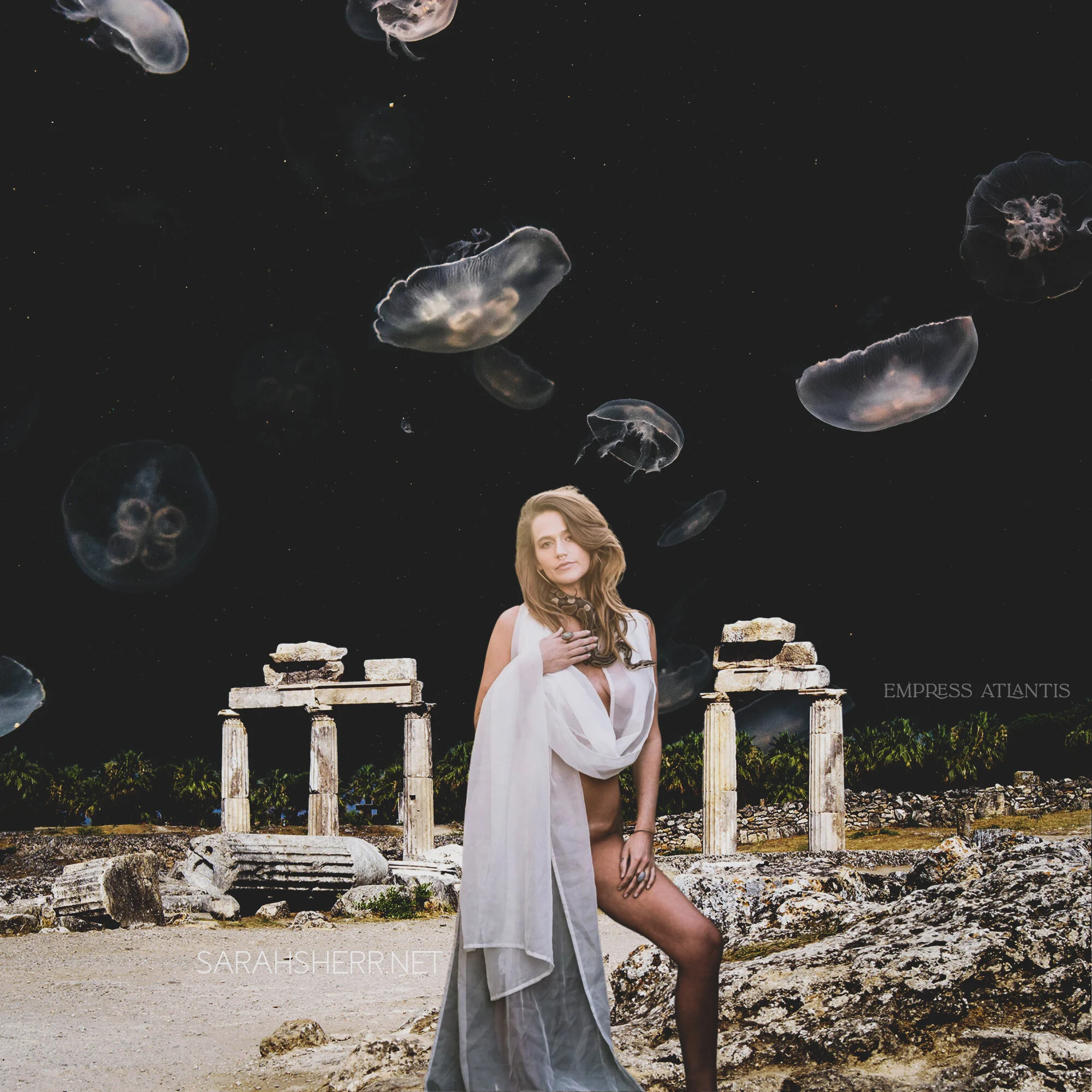 Asteroid Medusa #149 in Astrology — EMPRESS ATLANTIS