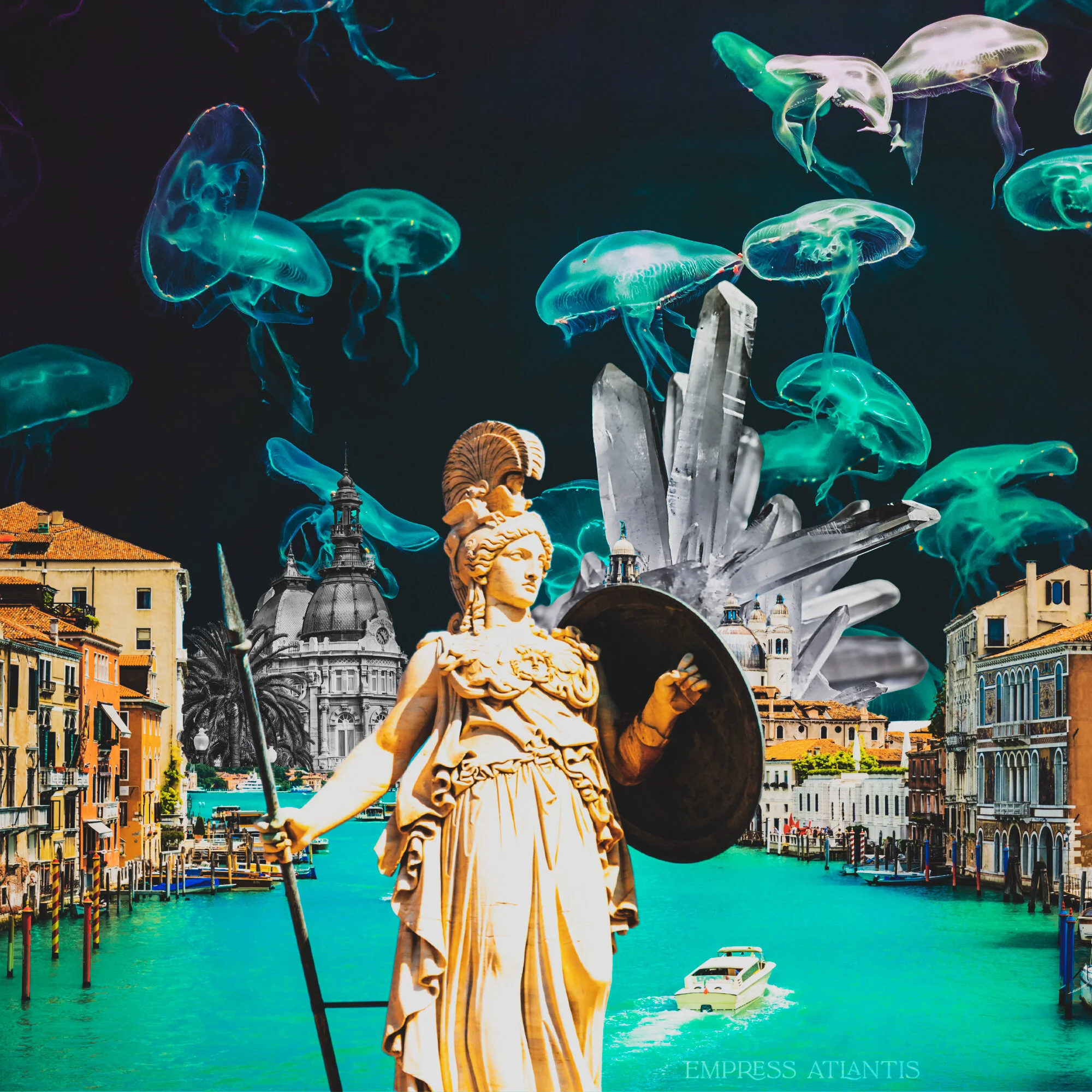 Asteroid Pallas #2 in Astrology — EMPRESS ATLANTIS