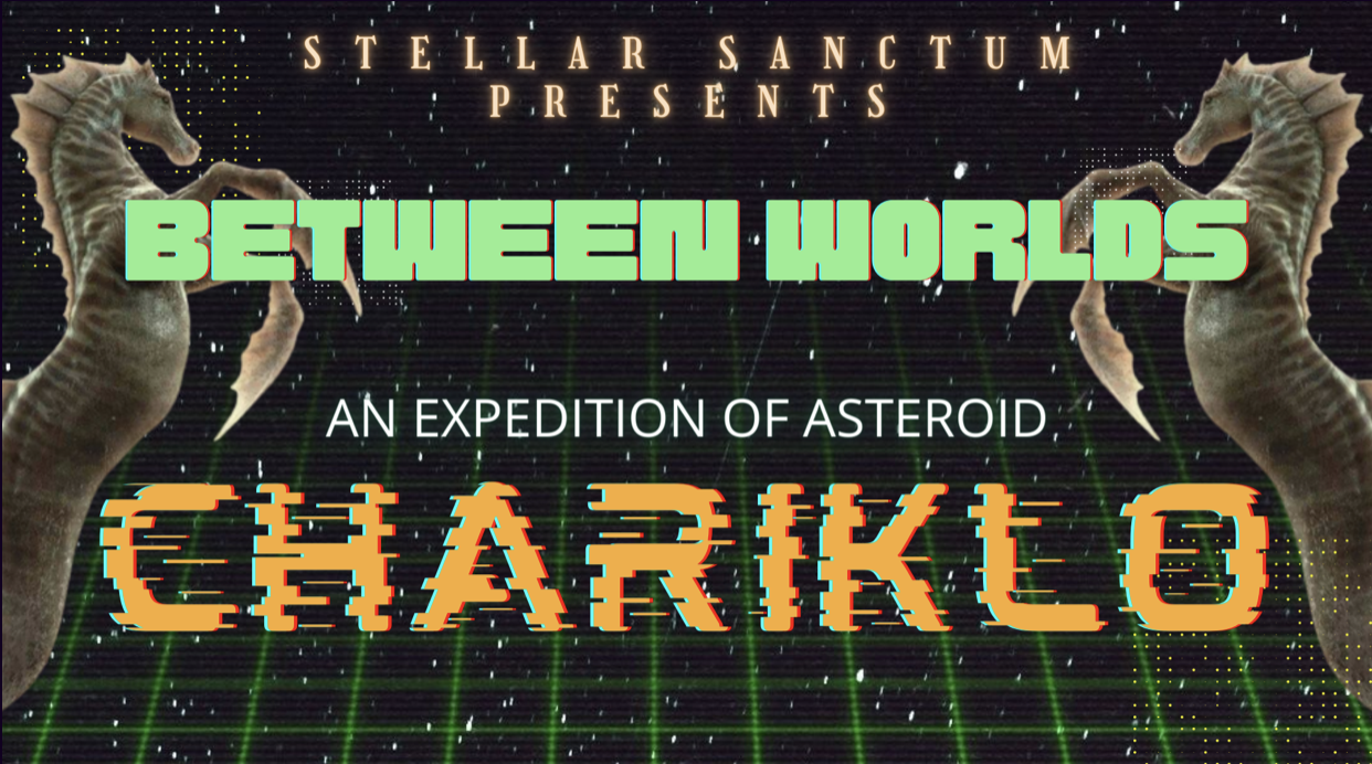 Asteroid Chariklo #10199 — EMPRESS ATLANTIS