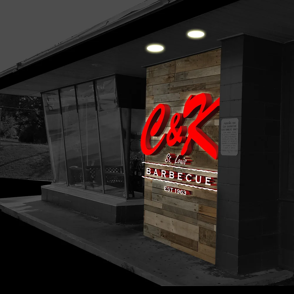 C&K BBQ St. Louis MO