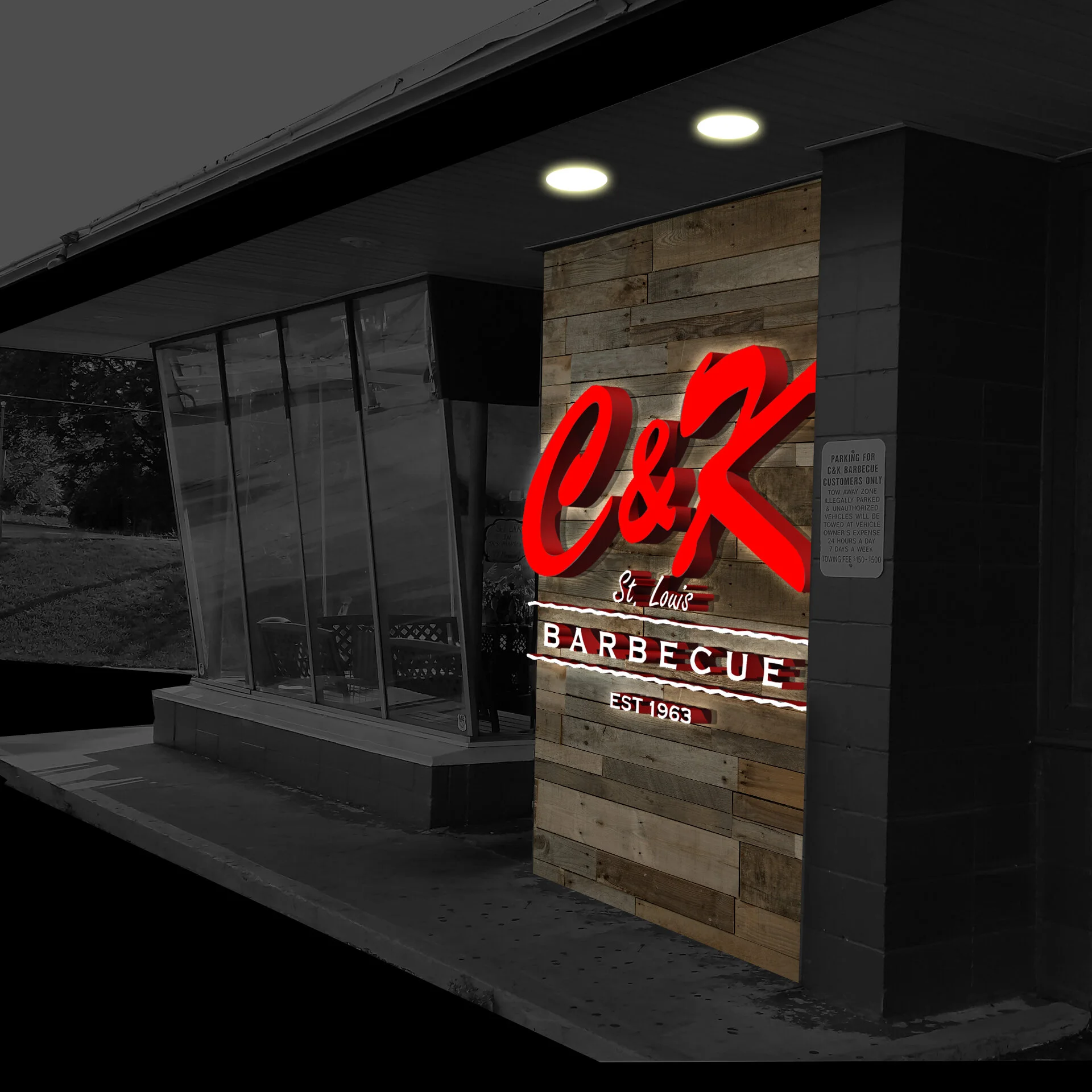 C&K BBQ St. Louis MO