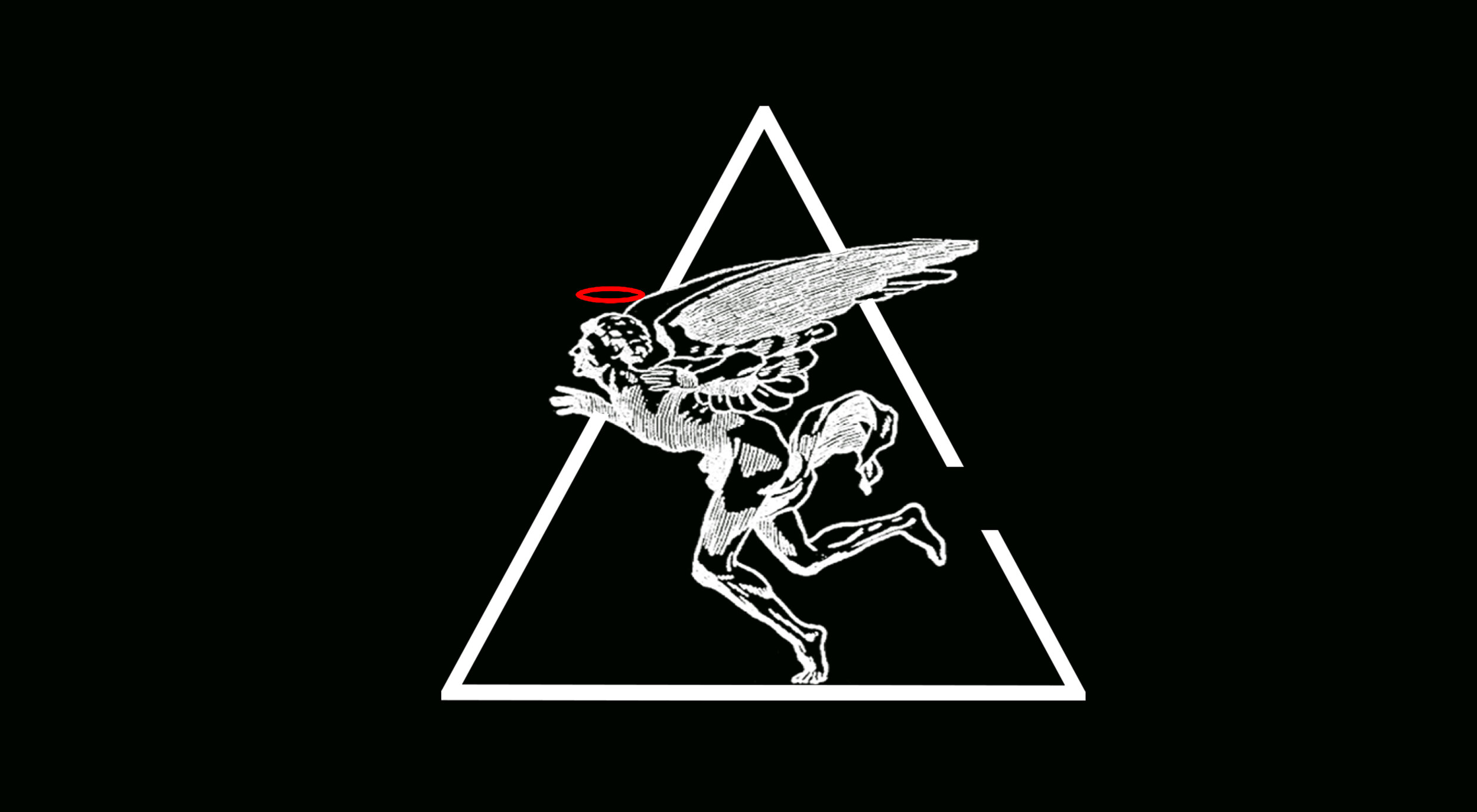 Led Zeppelin Angel Wallpaper