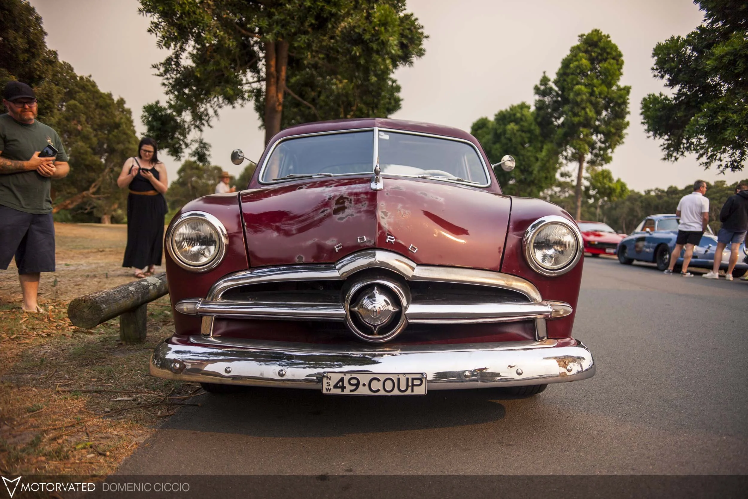 The Eastern Classic Car Club — Motorvated