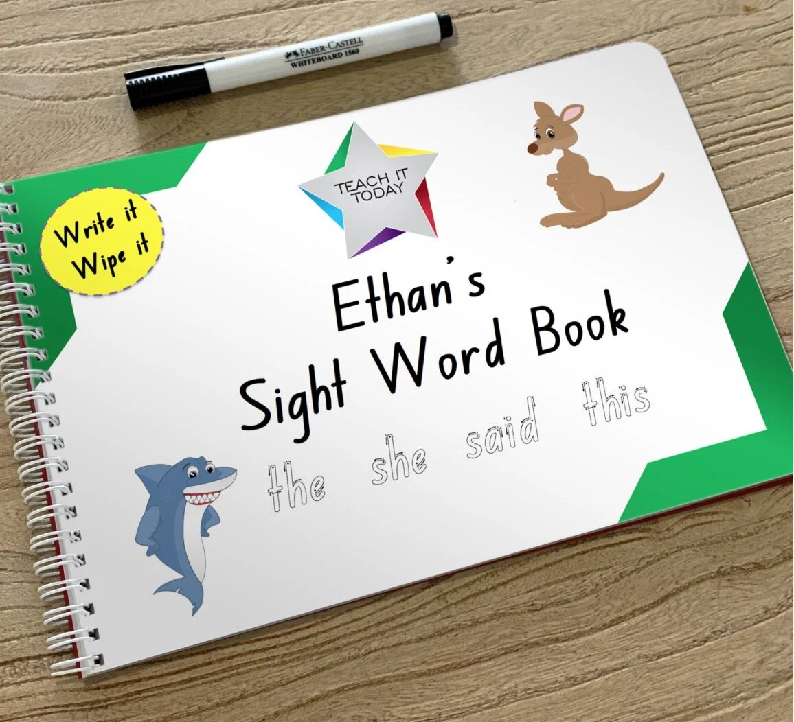 Let’s talk about sight words! Why are they are so important and how to ...