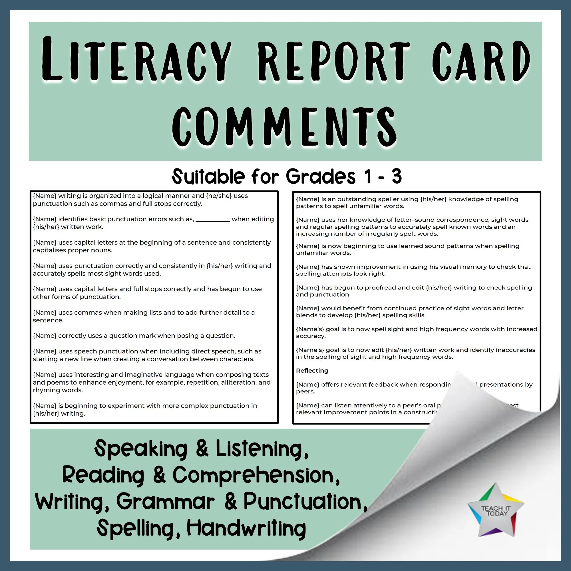 5 surprisingly simple tips to streamline report card writing this year ...