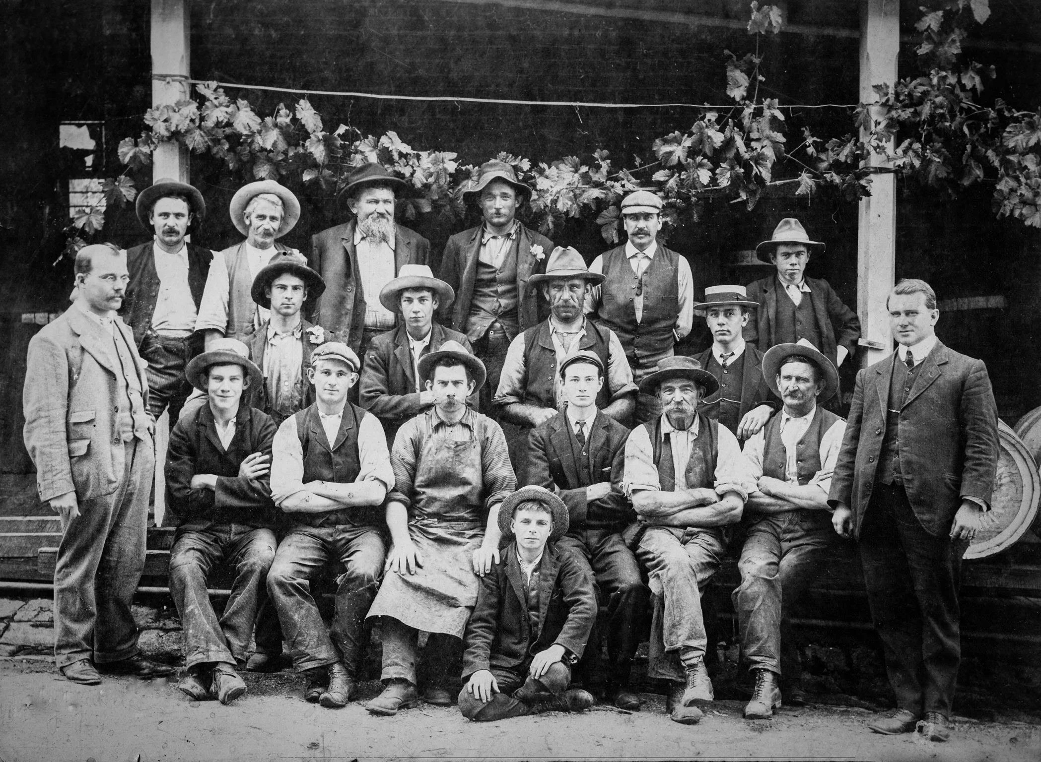 Billson's - Handcrafted in Beechworth