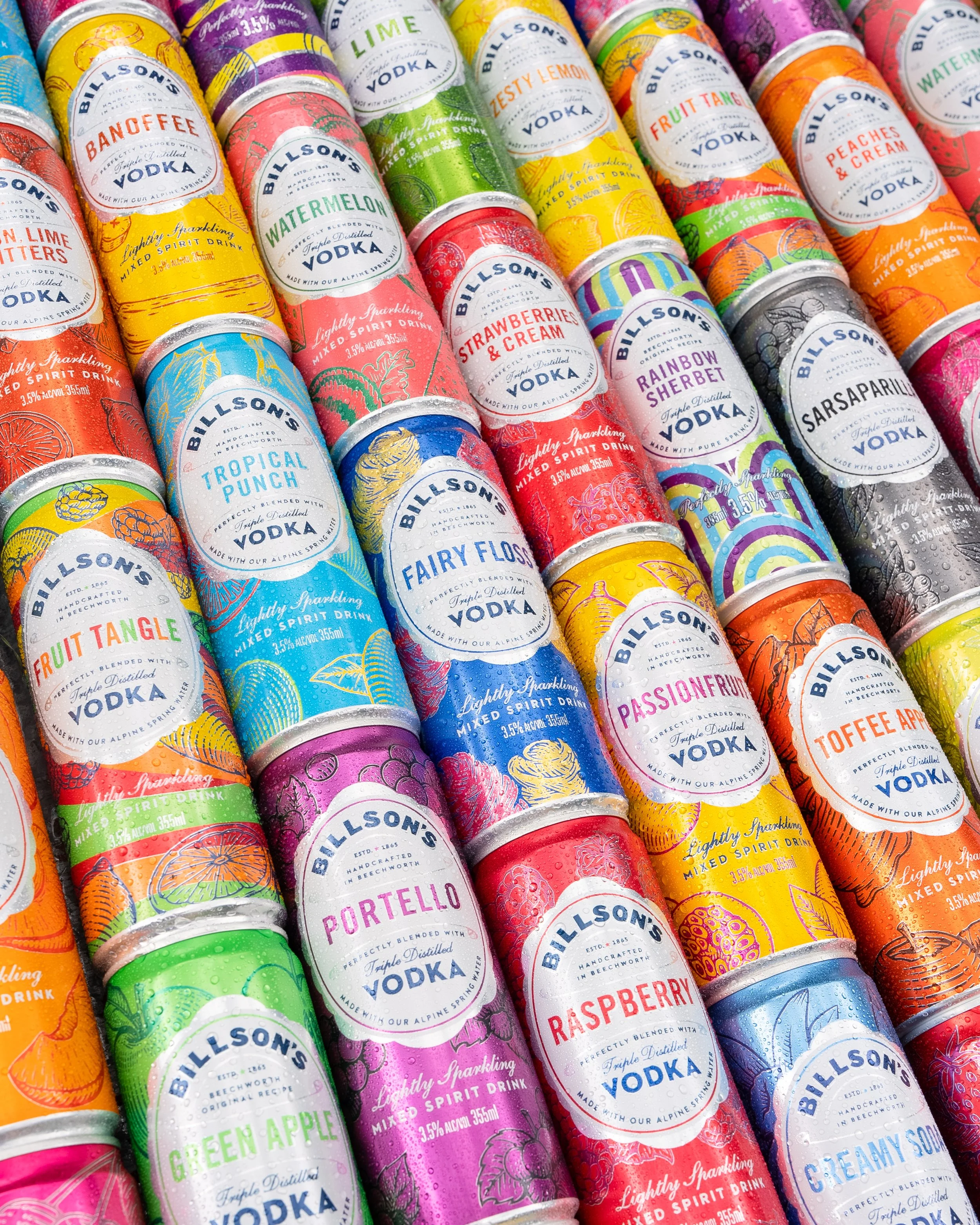 Nutrition Information | Billson's