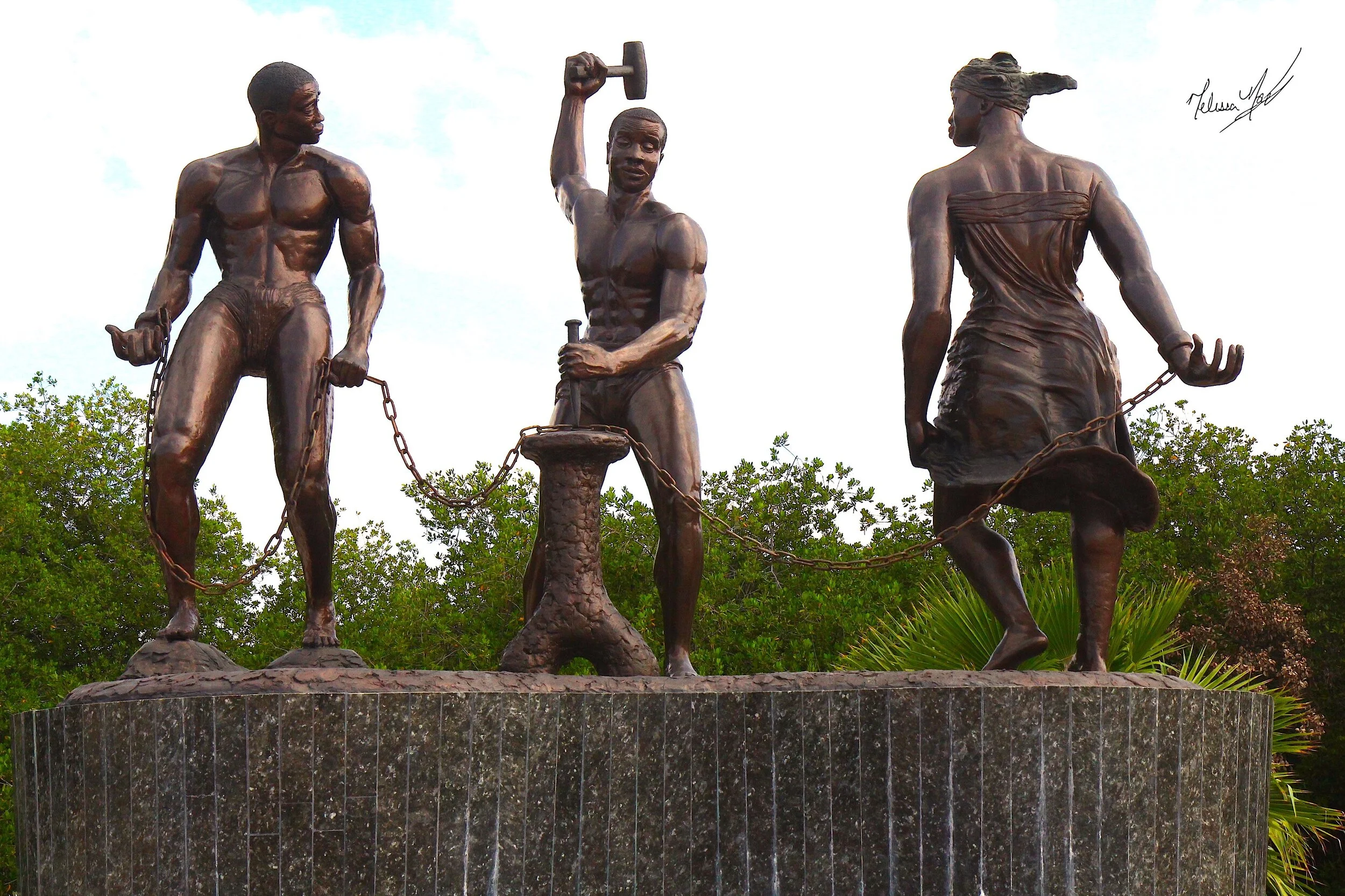 seven Black liberation monuments I wish I knew about — the pursuit of ...