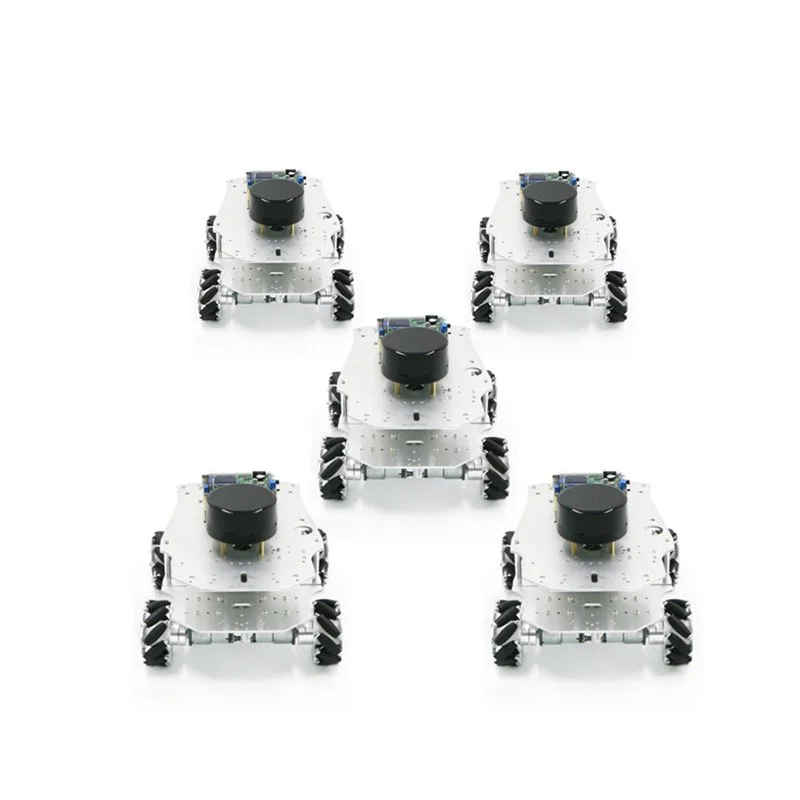 Mecabot 2 | Roboworks