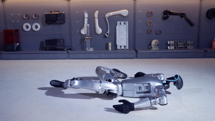 Unitree B2-W | Roboworks