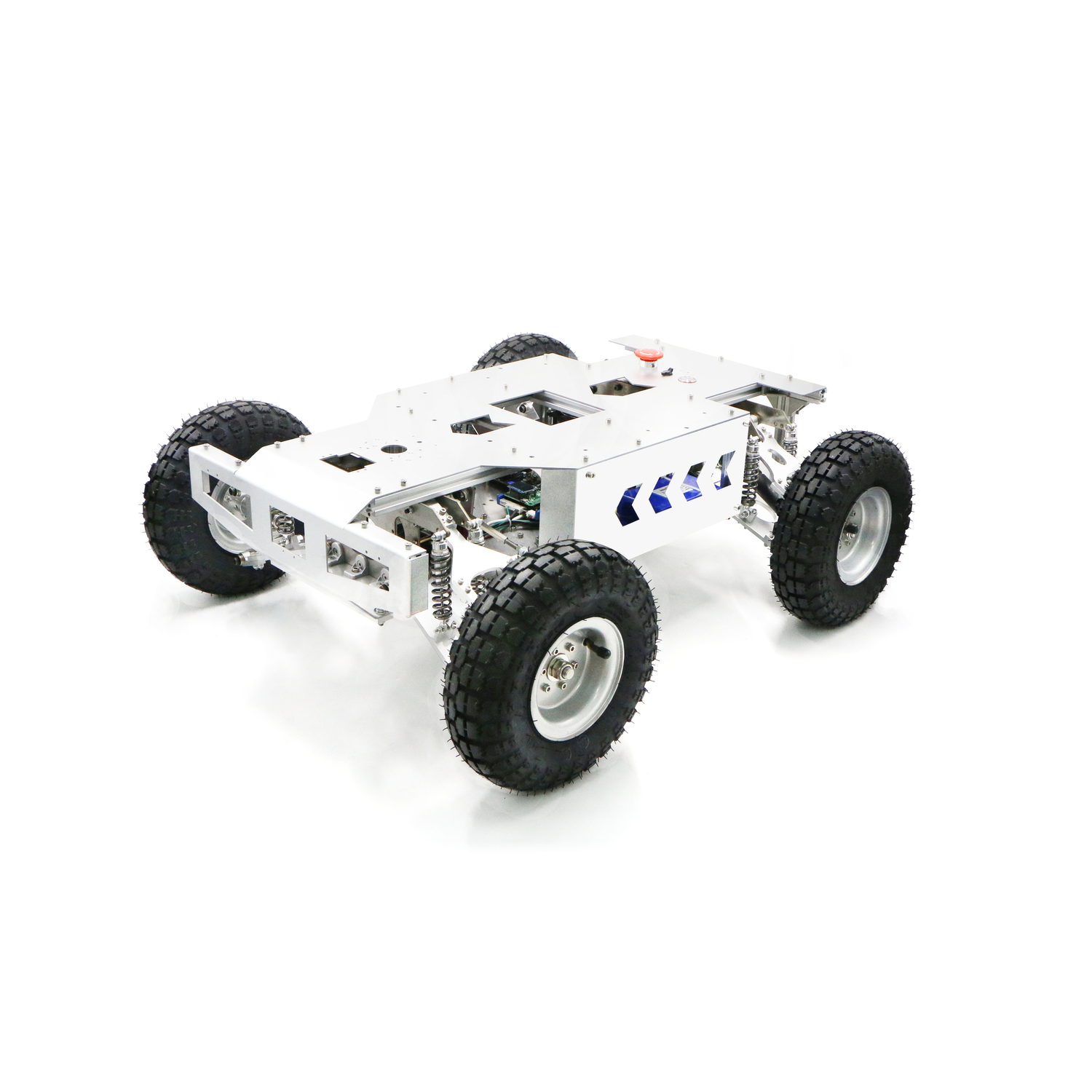 Rosbot Pro is an ideal AGV platform for Autonomous Mobile Robot R&D ...