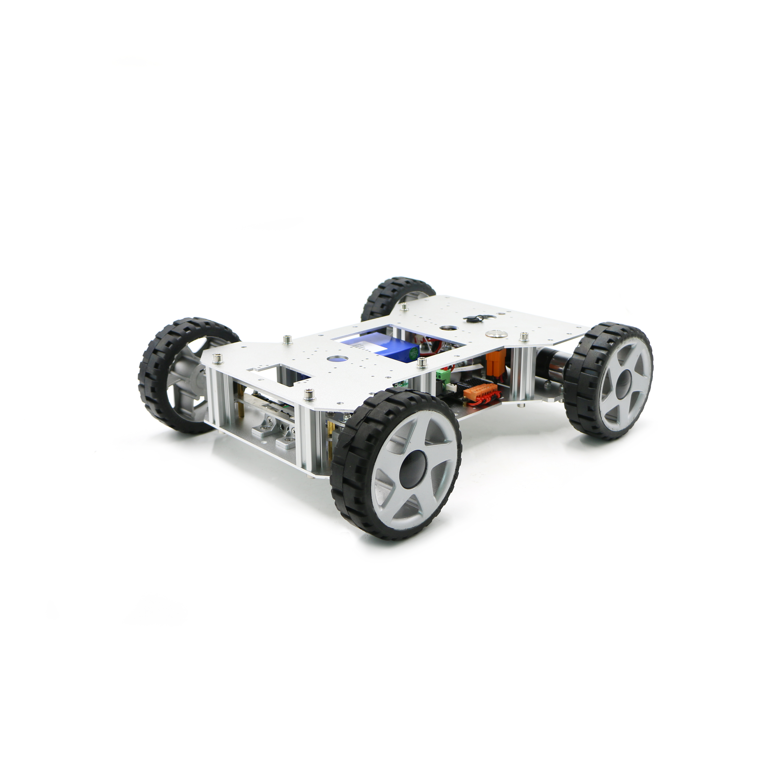 Programmable Educational ROS Robots for educators, students and developers | Roboworks