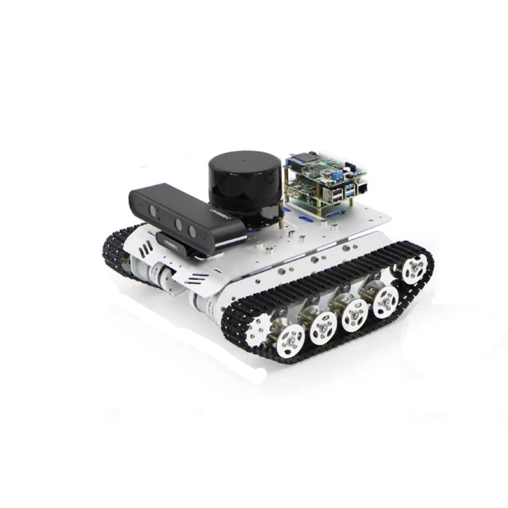 Rosbot Pro - 4WD with Independent Suspensions is an ideal AGV platform ...