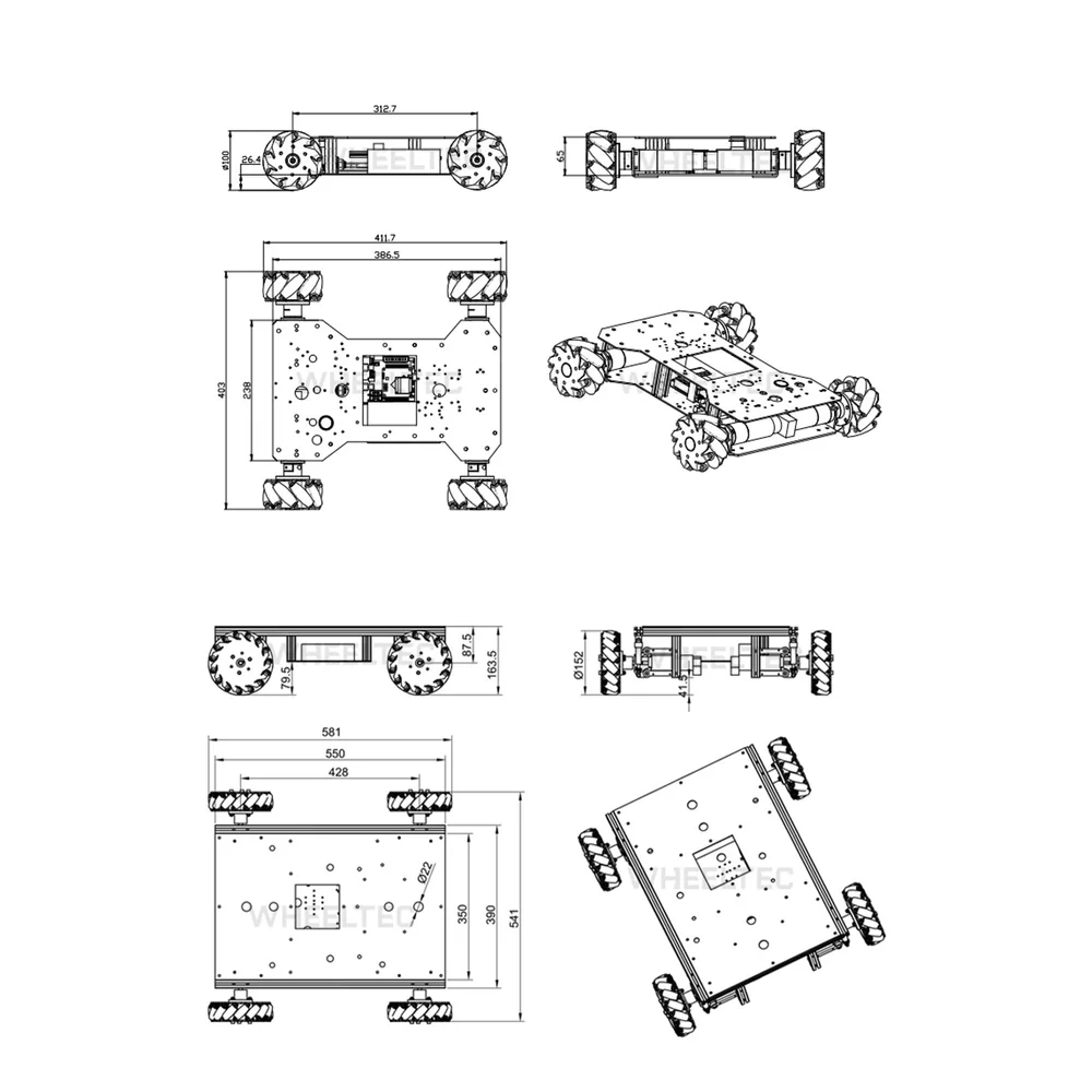 Mecabot | Roboworks