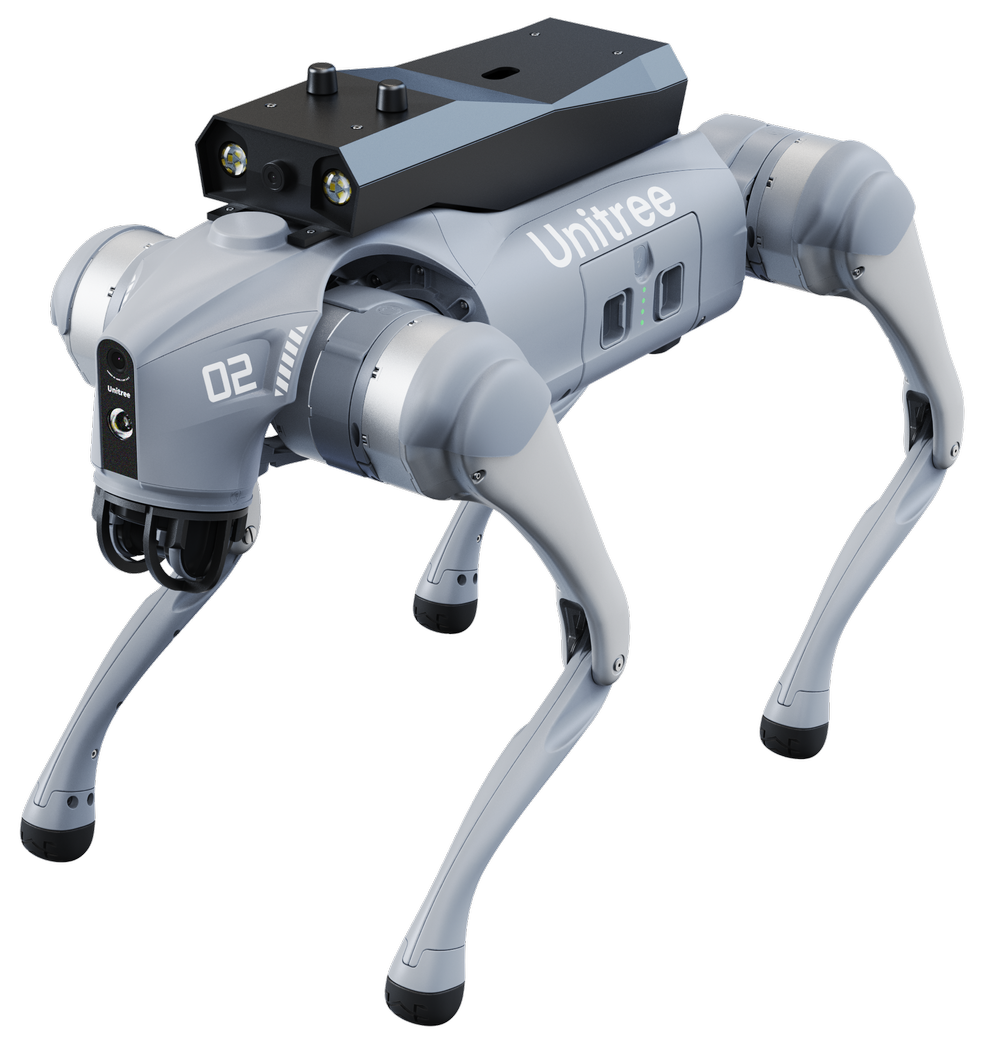 Unitree B2 | Roboworks
