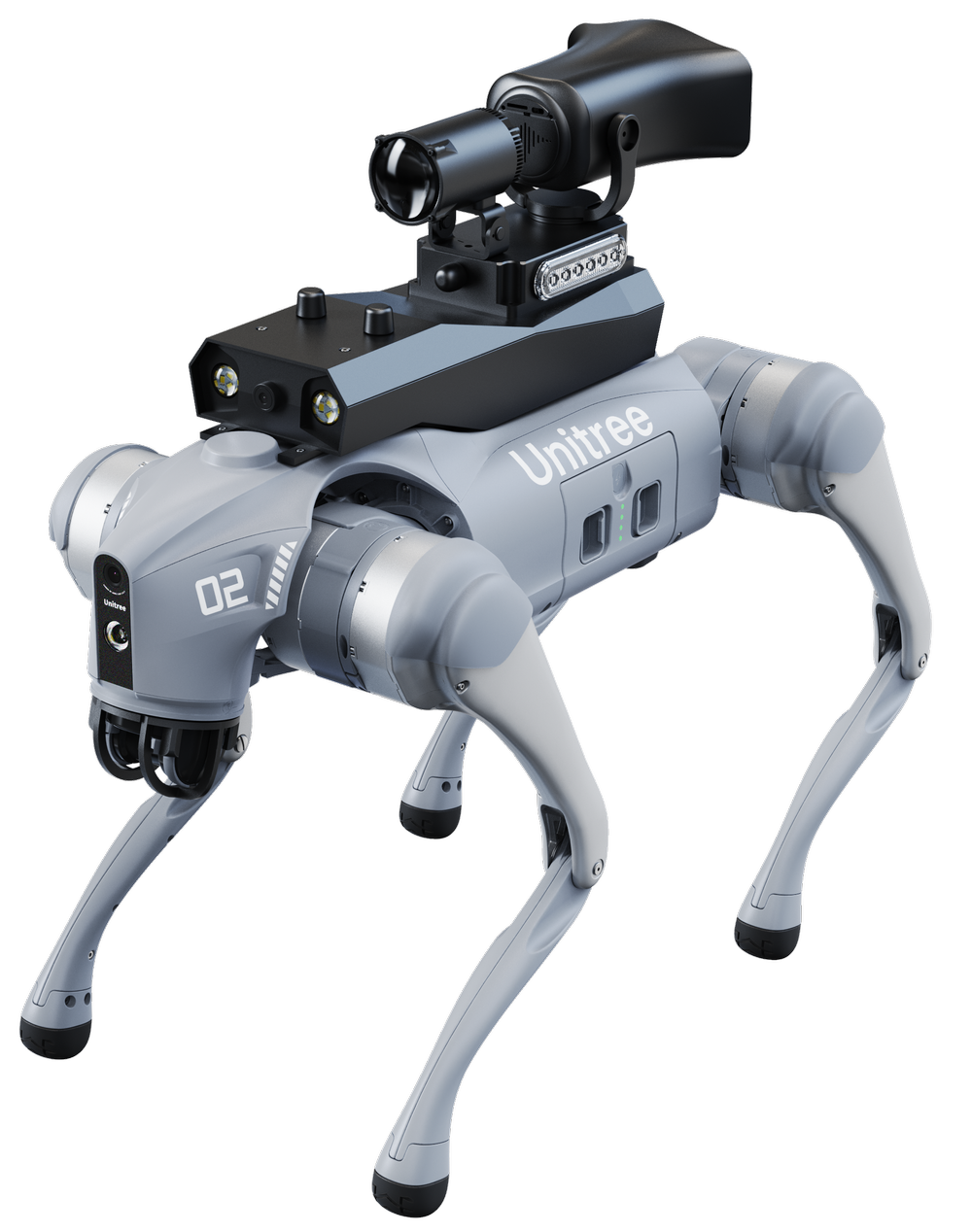 Unitree B2 | Roboworks