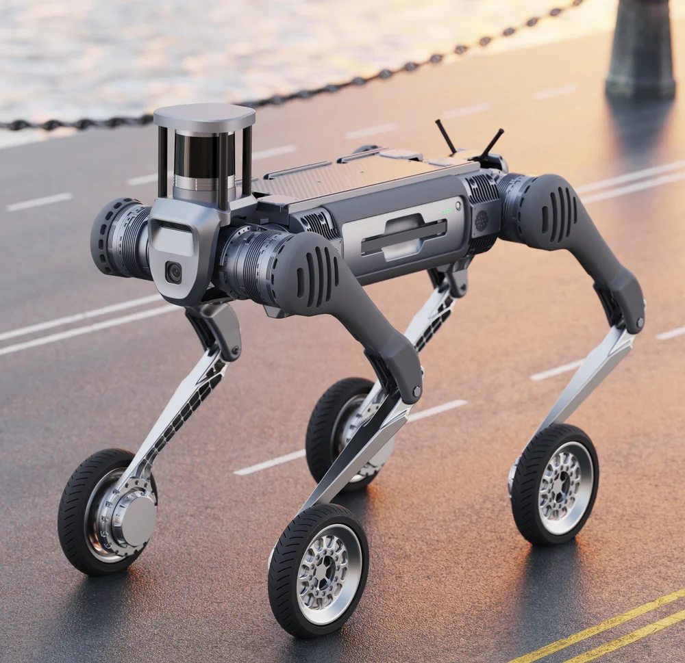 Unitree Go2 | Roboworks