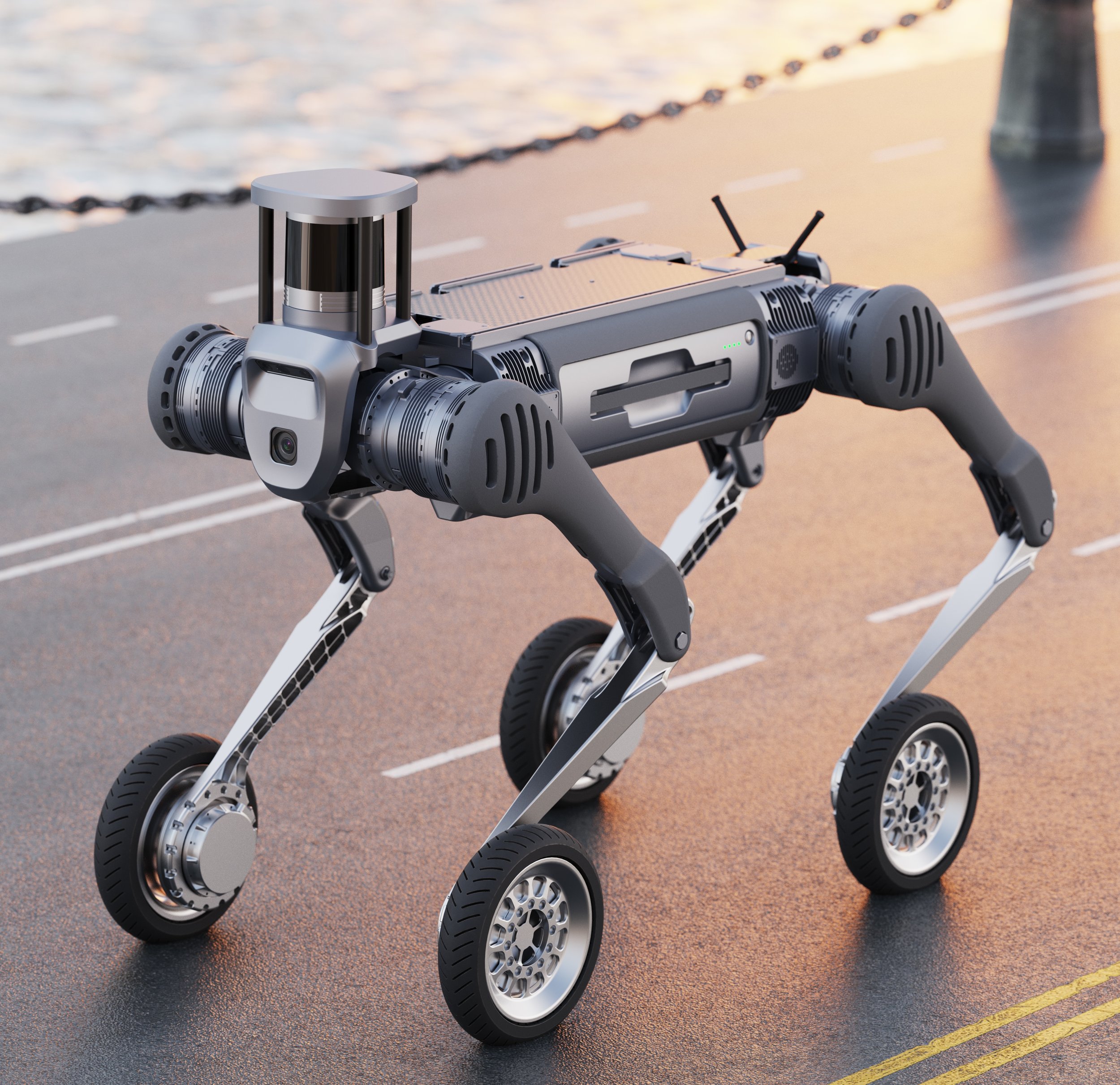 Unitree Go2 | Roboworks