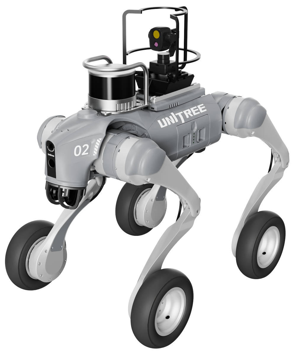 Unitree G1 | Roboworks