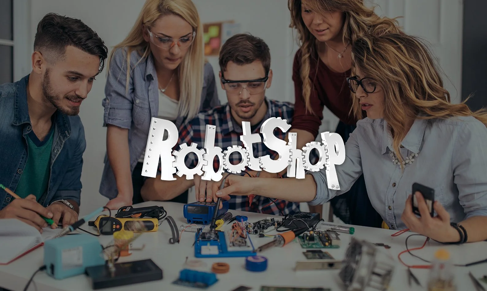 Programmable Educational ROS Robots for educators, students and ...