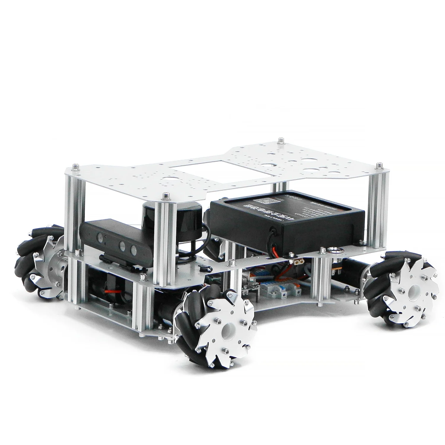 Rosbot 2 - ROS Education Robot for developers, teachers and students ...