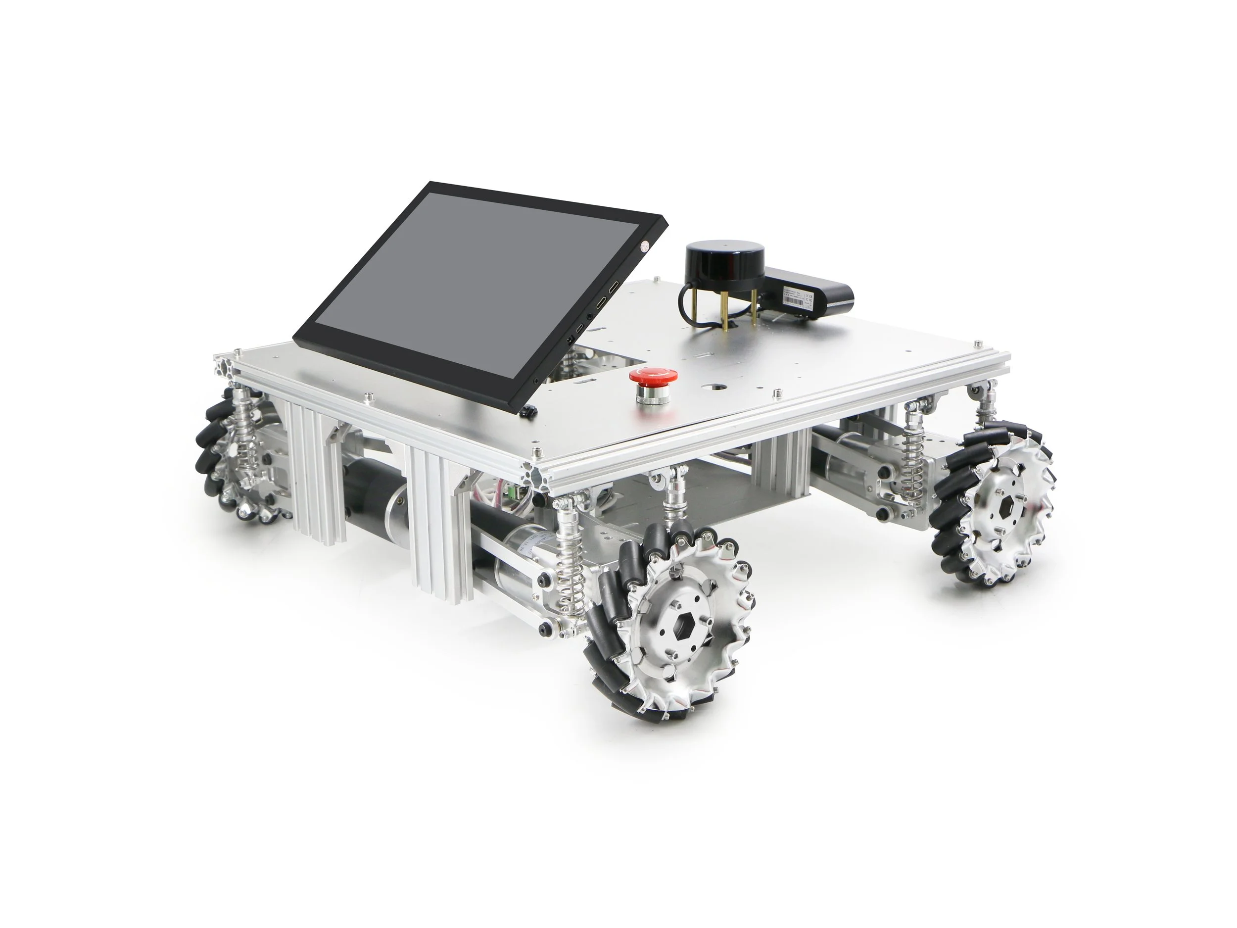 Rosbot 2 - ROS Education Robot for developers, teachers and students | Roboworks