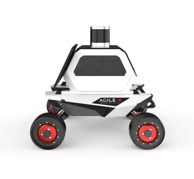 Mecabot 2 | Roboworks