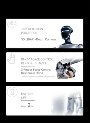 Unitree G1 | Roboworks