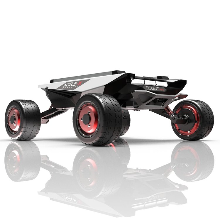 Mecabot 2 | Roboworks