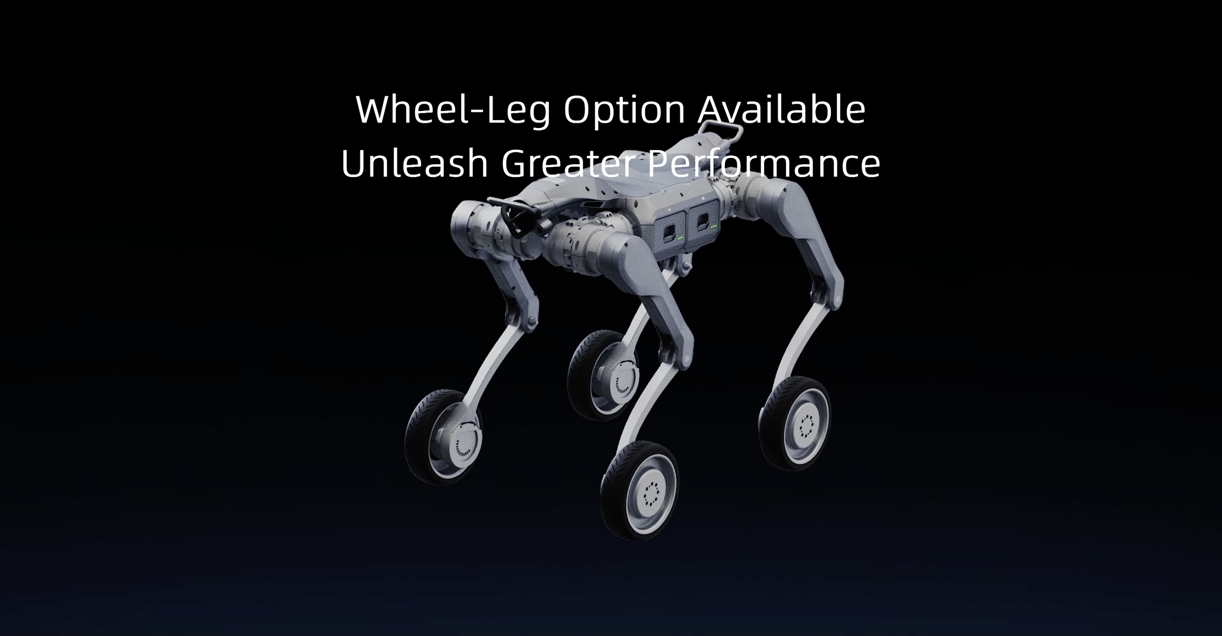 Unitree Go2 Edu | Roboworks