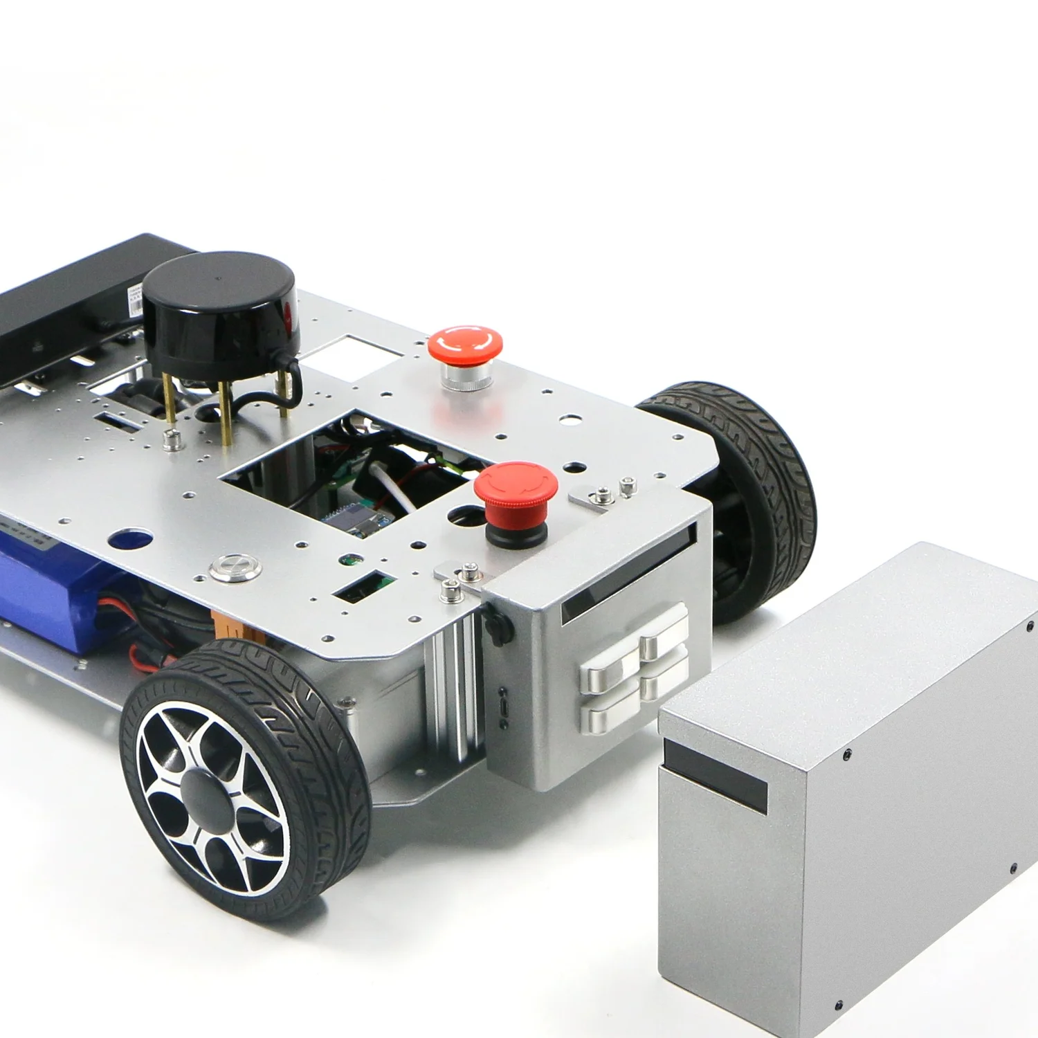 Rosbot 2 - ROS Education Robot for developers, teachers and students ...