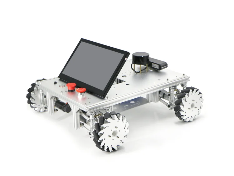 Mecabot 2 | Roboworks