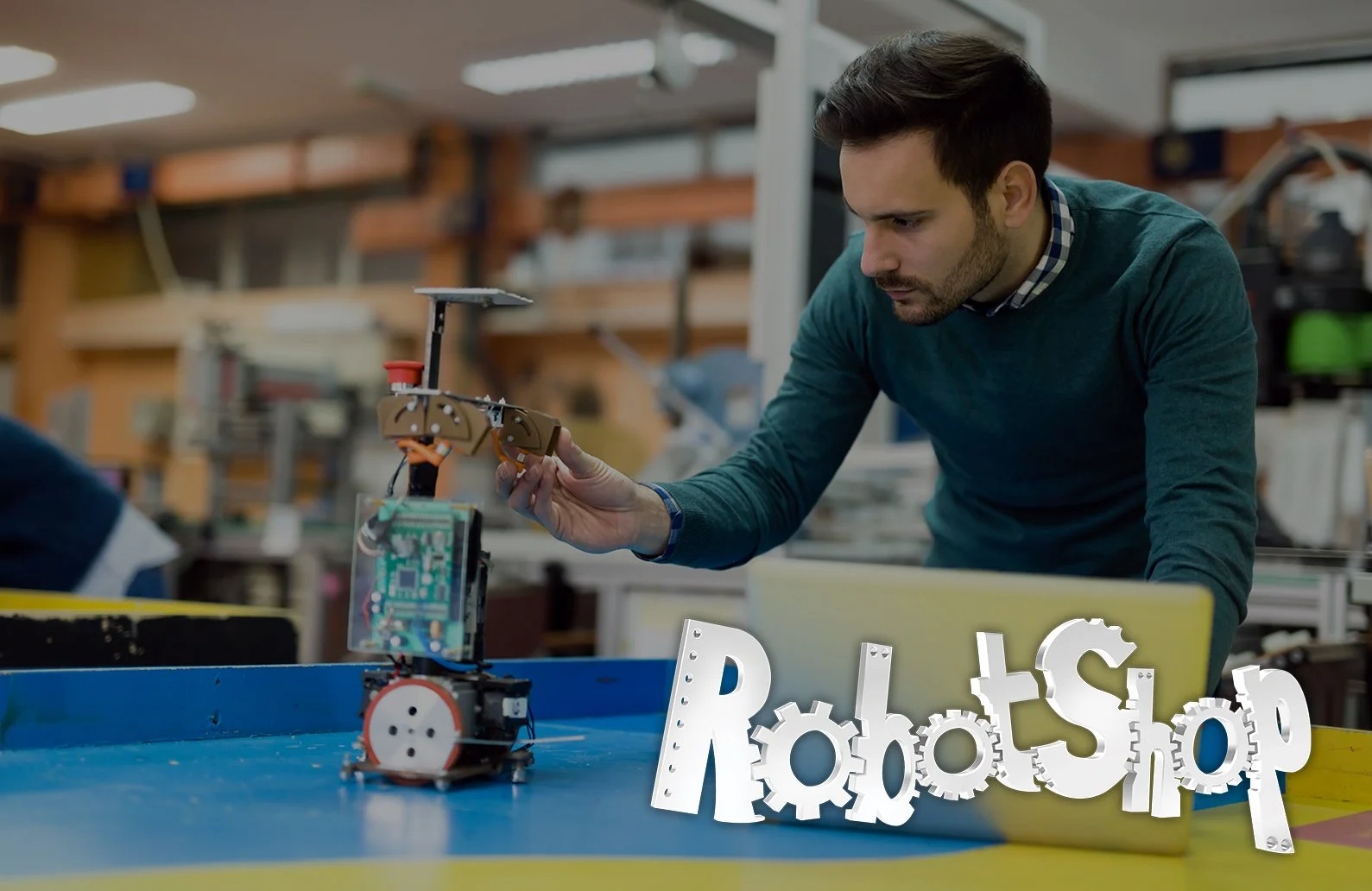 Robot Educational Programable Mobile Robots | Roboworks
