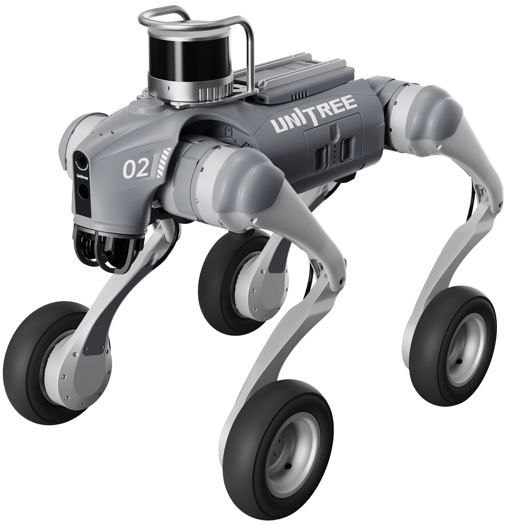 Unitree Go2 | Roboworks