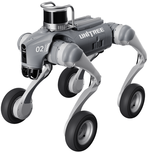 Unitree B2 | Roboworks