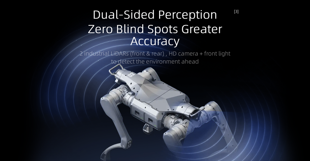 Unitree B2-W | Roboworks