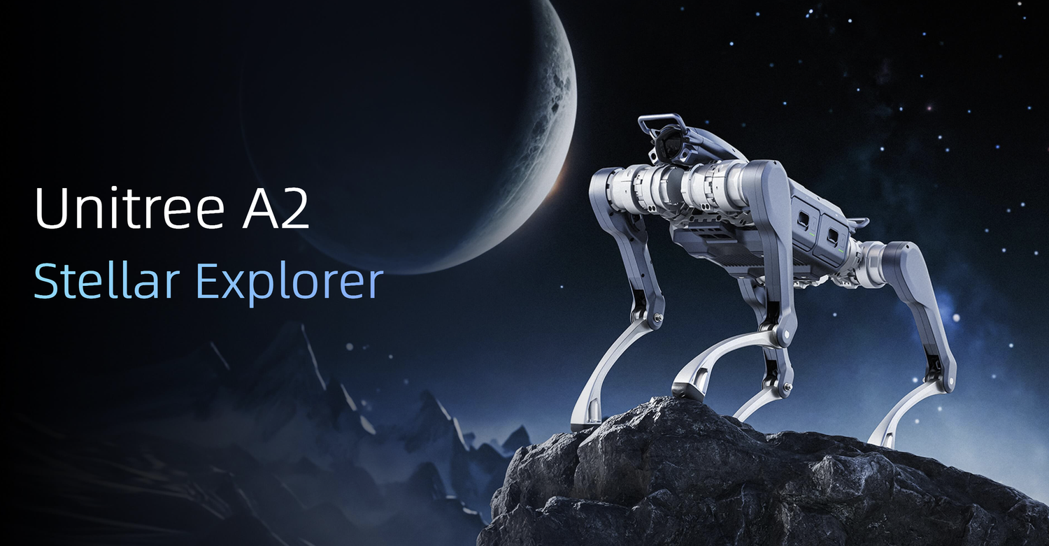 Unitree Go2 | Roboworks