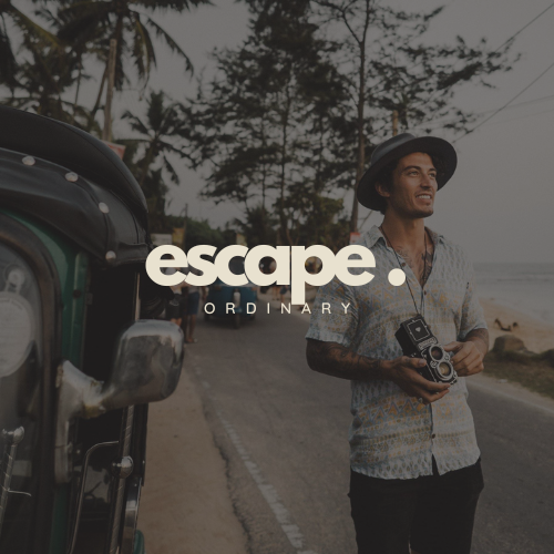 Escaping The Ordinary Podcast - Ryan Teague Education