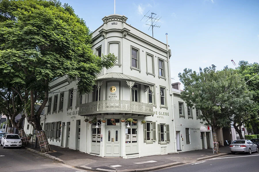 Glebe Hotel