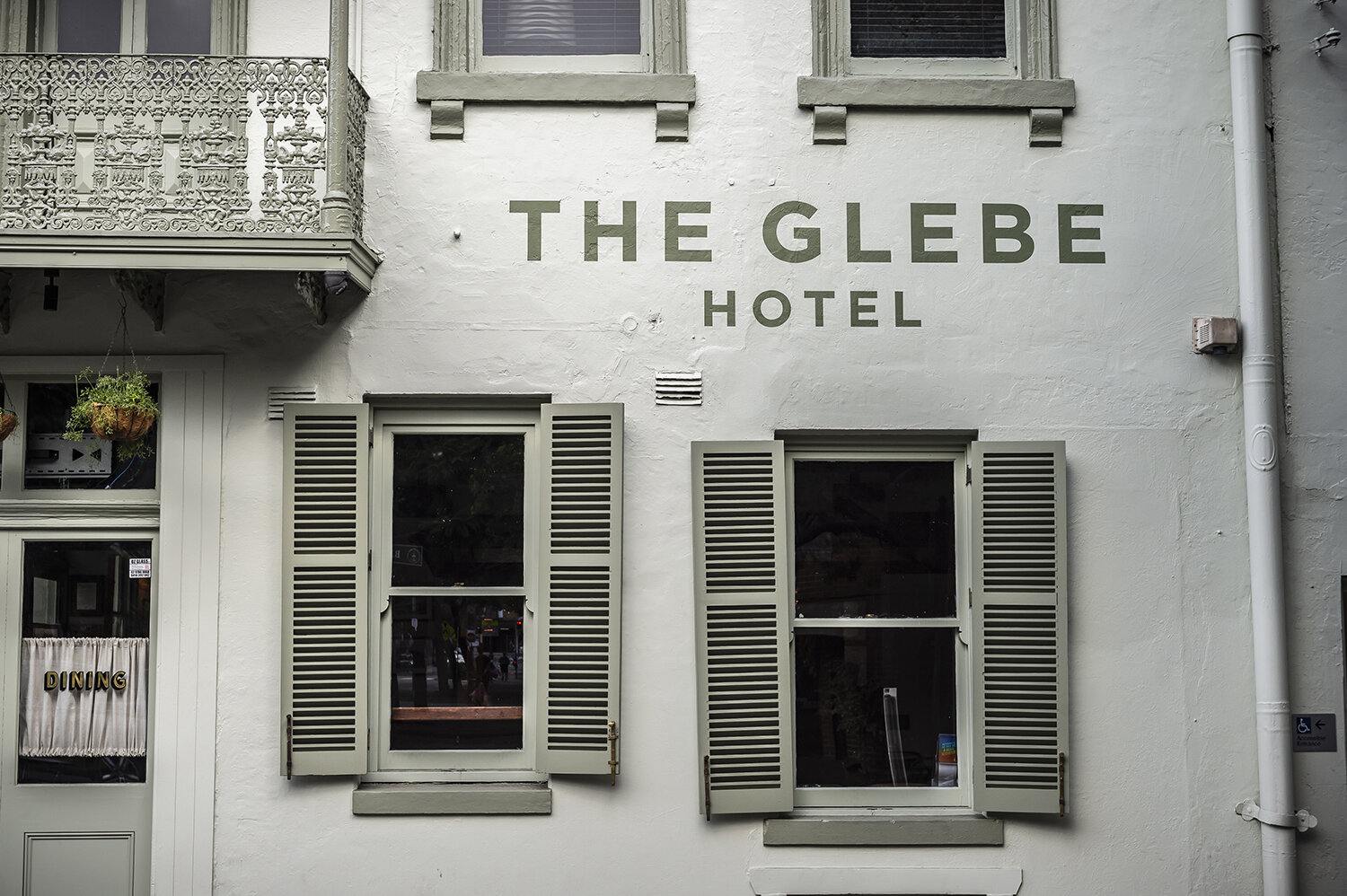 Glebe Hotel