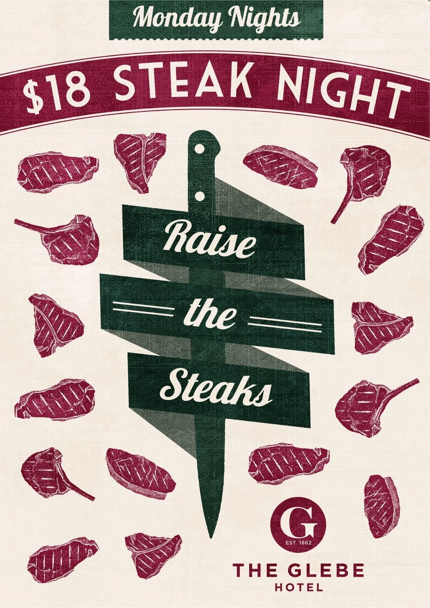 Whats On — Glebe Hotel
